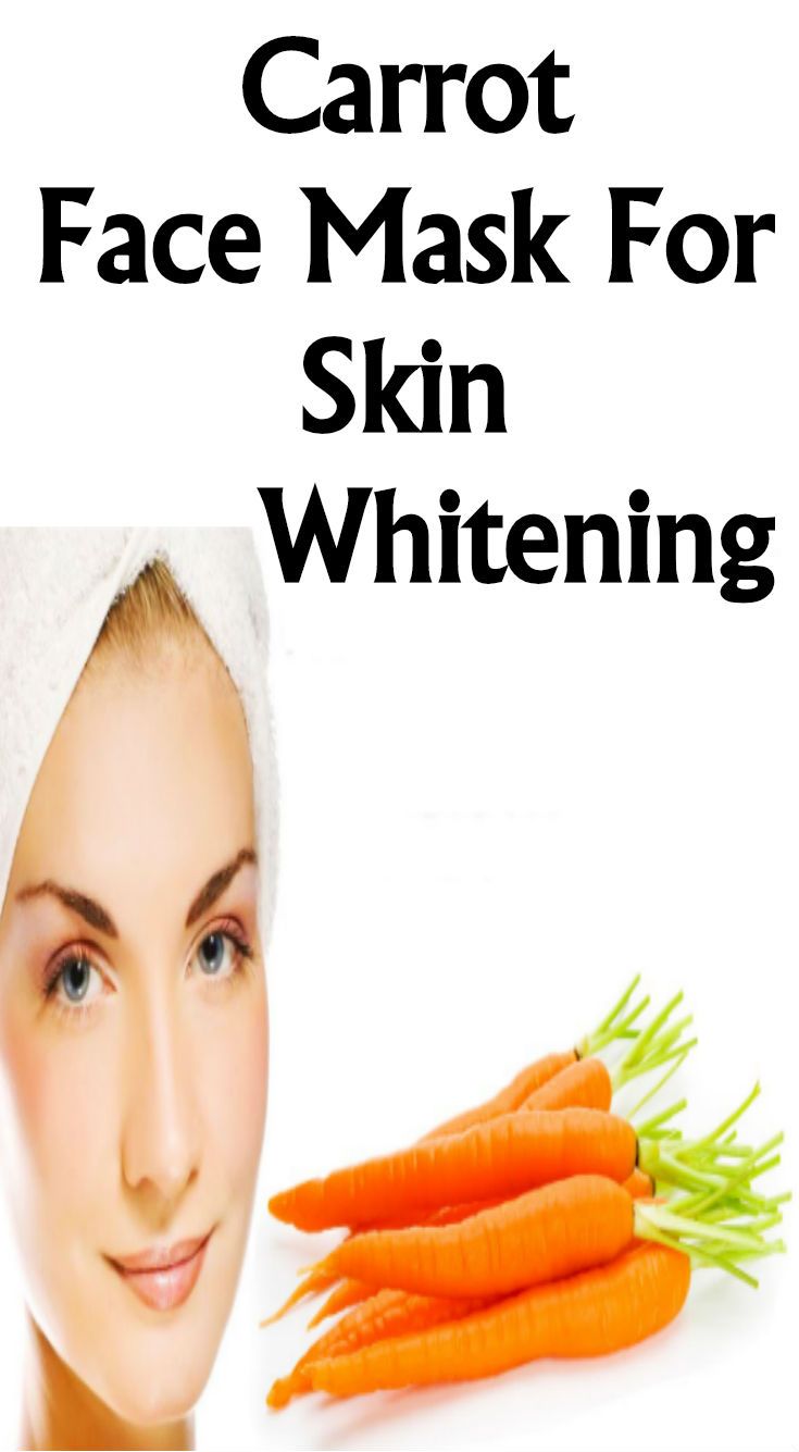 CARROT FACE PACK FOR BRIGHT AND RADIANT SKIN