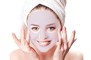 MOISTURIZING FACE MASK FOR DRY AND FLAKY SKIN