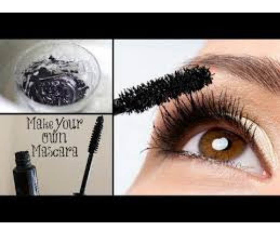 DIY HOMEMADE WATERPROOF MASCARA - V Beautify