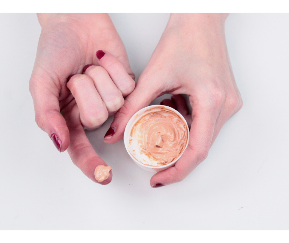 DIY CONCEALER FOR HIDING FACIAL FLAWS - V Beautify