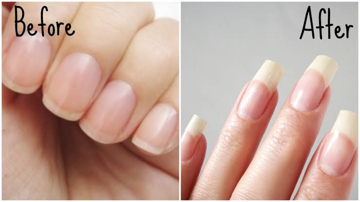 HOW TO MAINTAIN YOUR NAIL GROWTH PERFECTLY