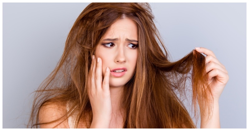 TOP FIVE NATURAL HAIR TREATMENTS FOR DULL HAIR