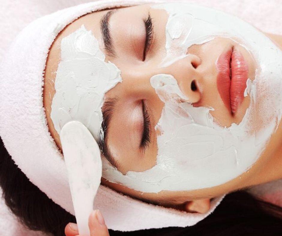 DIY SKINCARE MASK TO CONTROL COMBINATION SKIN - V Beautify