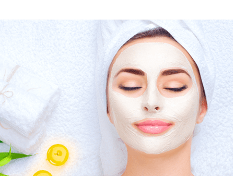 DIY FACE MASK FOR DRY SKIN - V Beautify