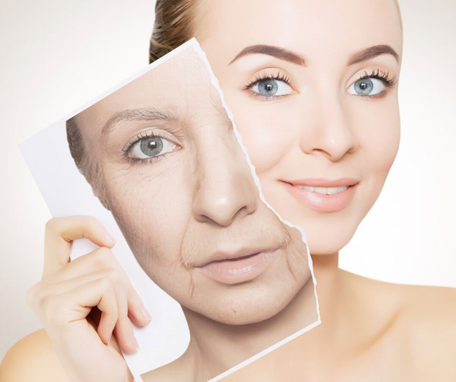 DIY EASY ANTI AGING FACE MASK V Beautify