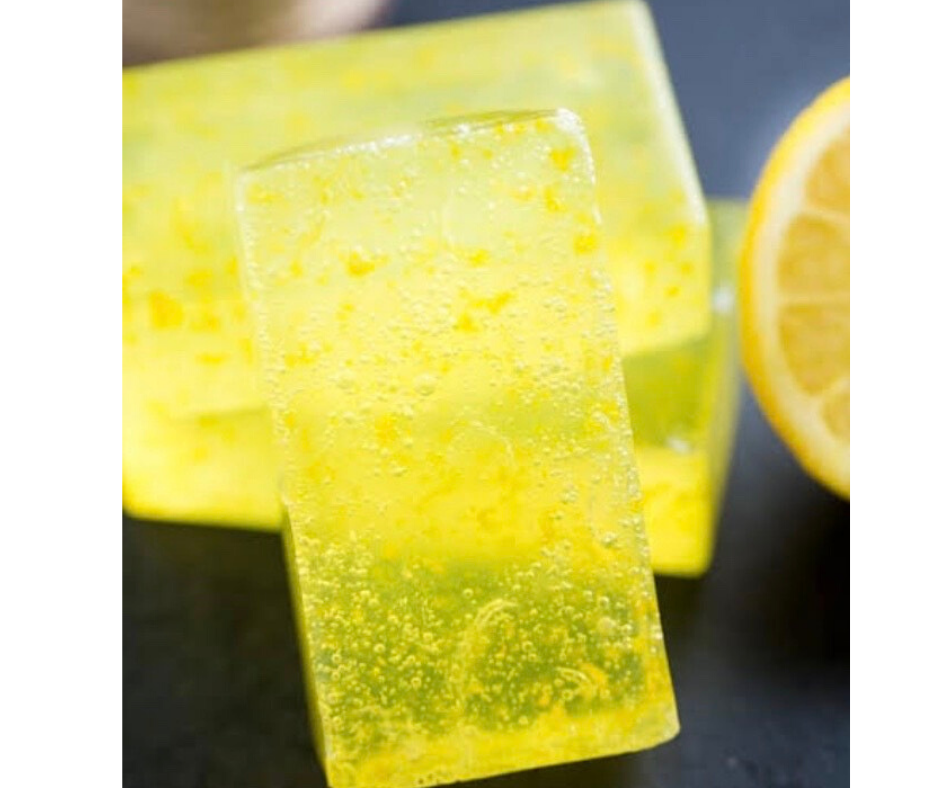 DIY LEMON SOAP BARS FOR BRIGHT SKIN - V Beautify