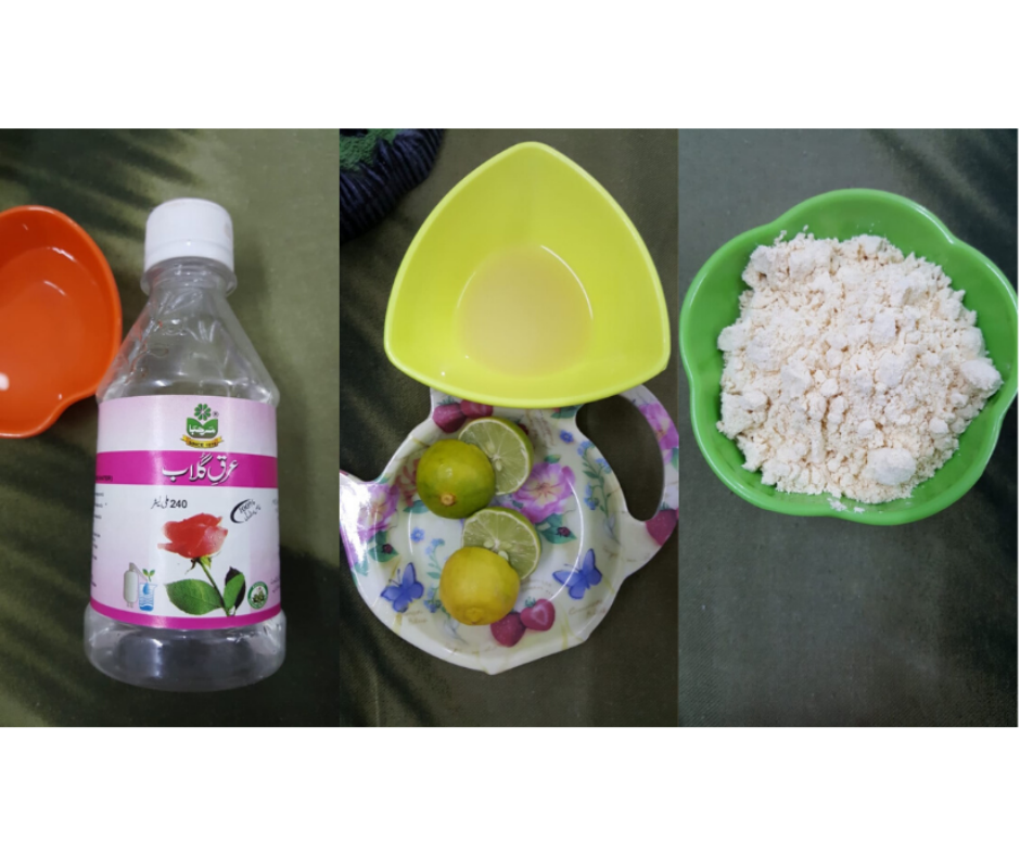 DIY MASK FOR FACE OIL CONTROL IN SUMMERS - V Beautify