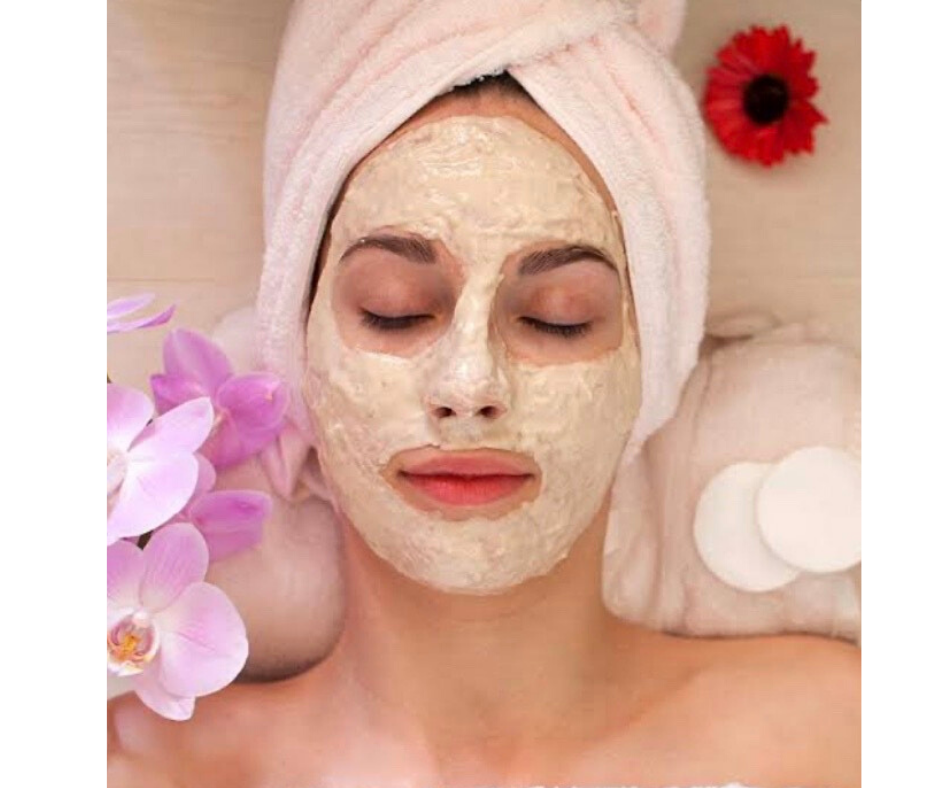 DIY GRAM FLOUR MASK FOR ERASING DARK SPOTS FROM SKIN - V Beautify
