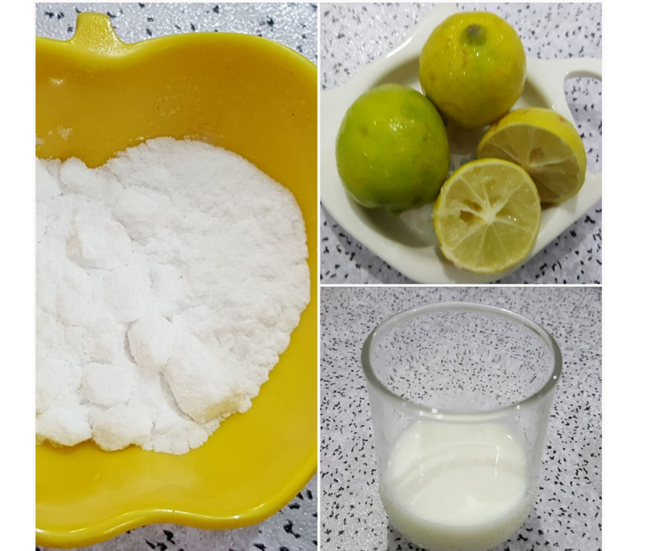 REMEDY FOR GETTING RID OF DARK ELBOWS AND KNEES - V Beautify