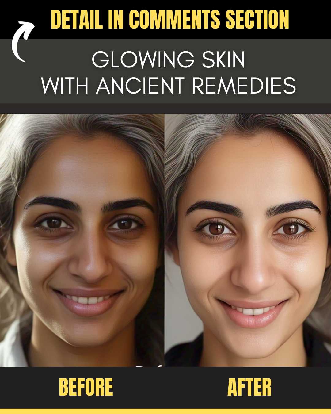 Glowing Skin with Ancient Remedies - V Beautify