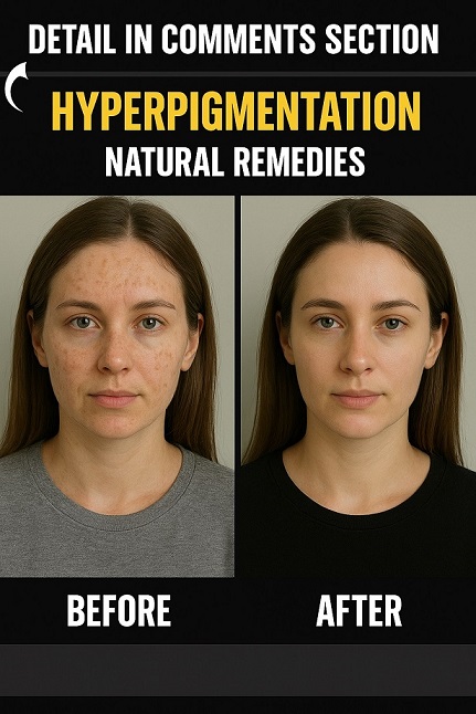 Instant Home Remedies for Hyperpigmentation: Ancient Secrets for ...