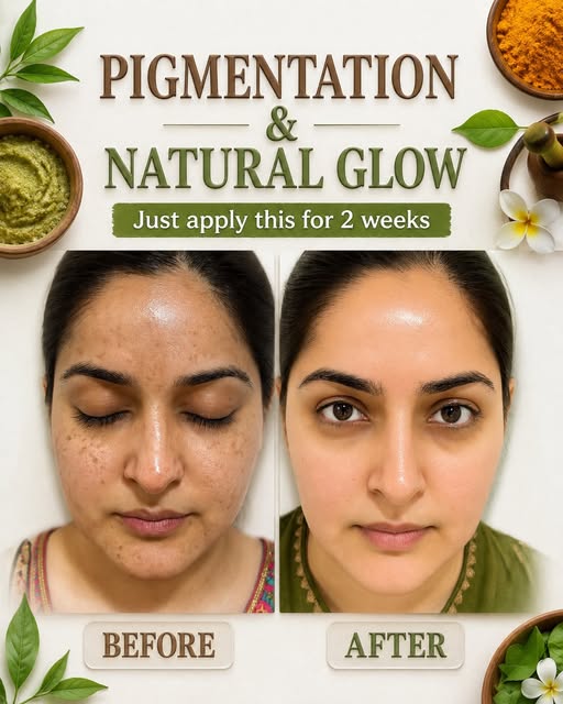 The 2-Week Pigmentation Fix for Clear, Glass-Like Skin Naturally - V ...